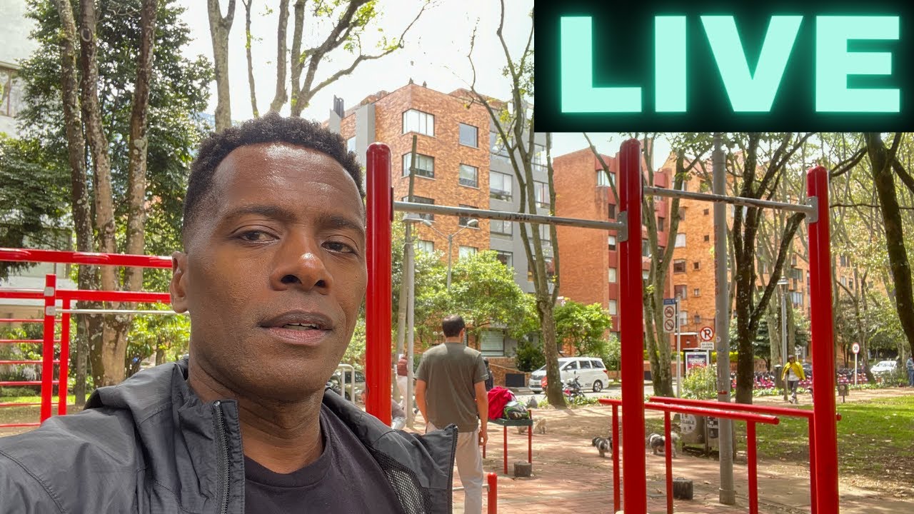 Outside live - YouTube