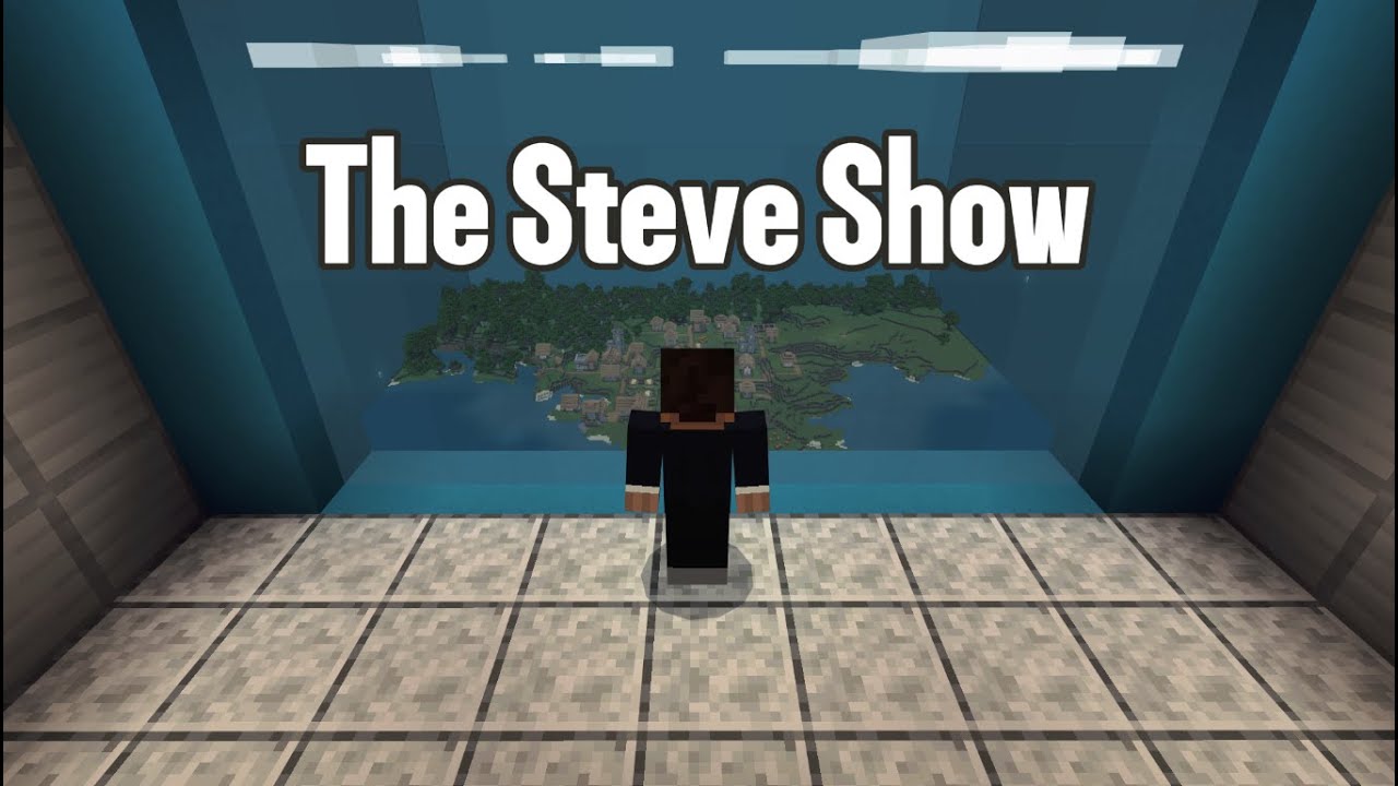 The Steve Show |Ep 1 "A new start" - YouTube