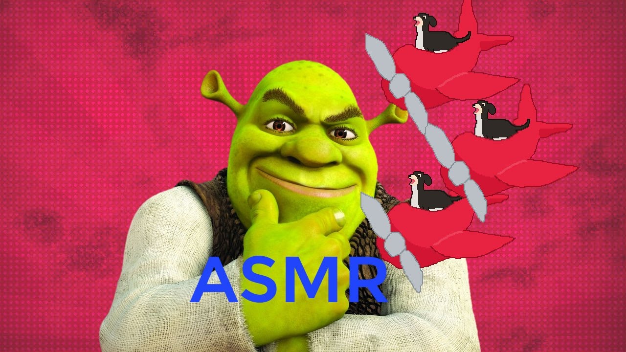 [ASMR] Triggered Pilot Dog Summons Shrek [Gone Wrong] [Almost Died ...