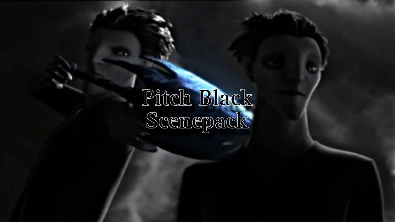 Pitch Black (Rise of The Guardians) Scenepack | Full | 1080p - YouTube