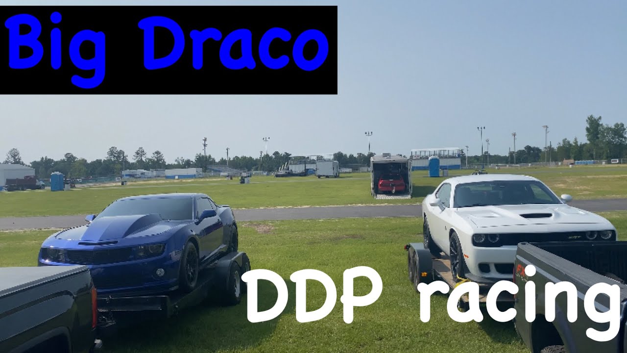 Going to the track with @fastlif3396 and DDP racing - YouTube