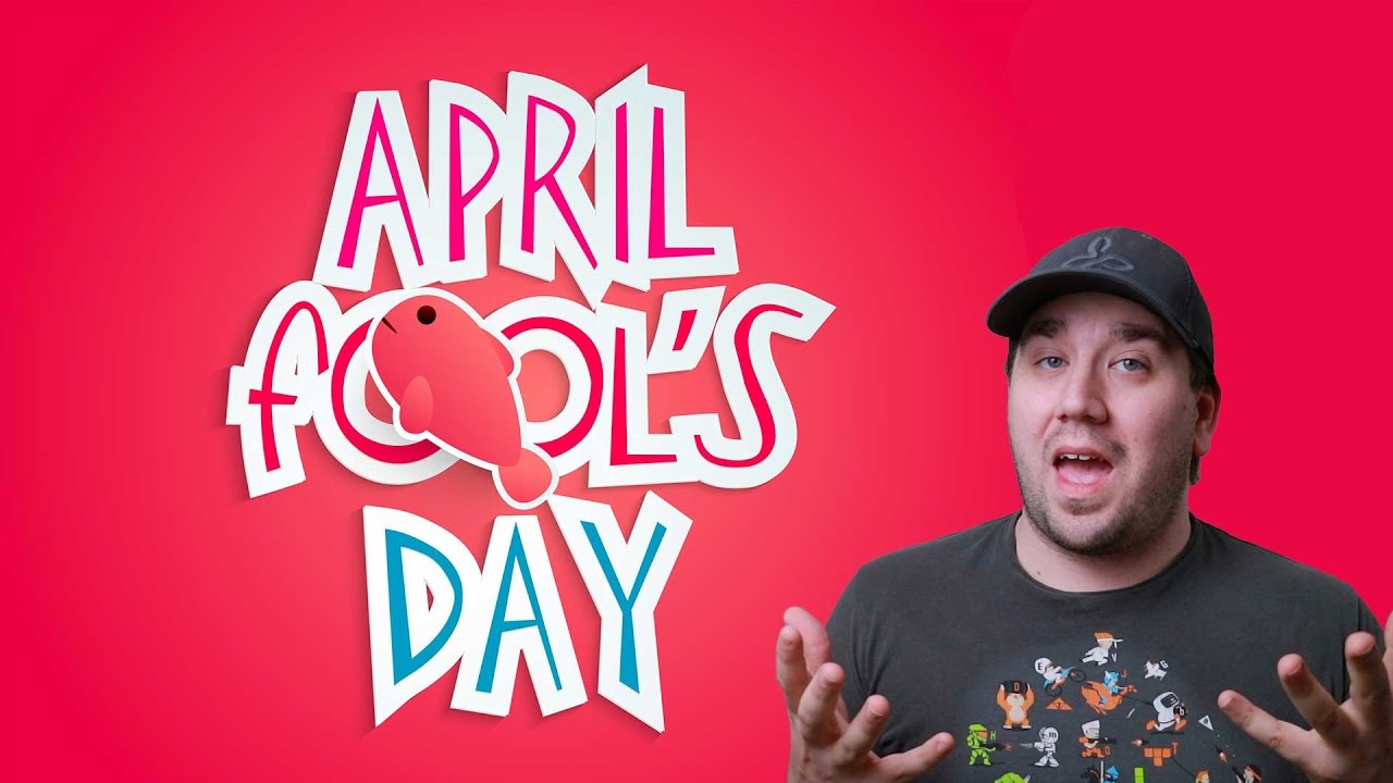 Photography April Fool Pranks - YouTube