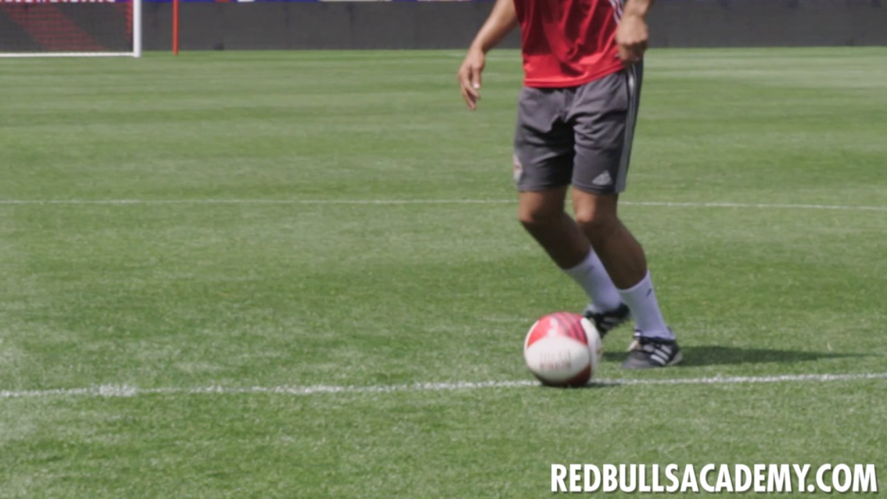 L Turn Double U Turn - (New York Red Bulls Academy) - YouTube