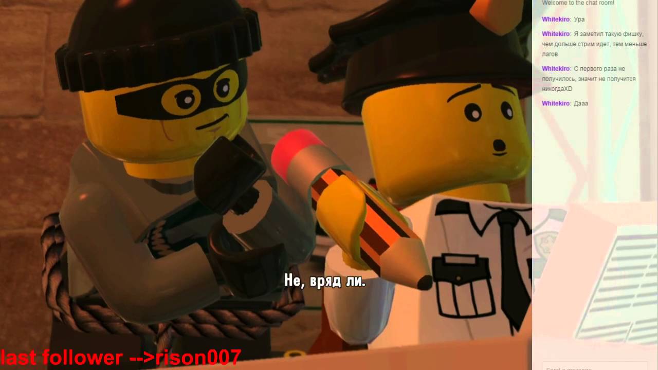 lEGO gta #6 - YouTube