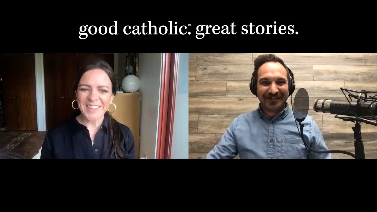 Great Stories | Ep.14: Noelle Mering on Theology of Home - YouTube