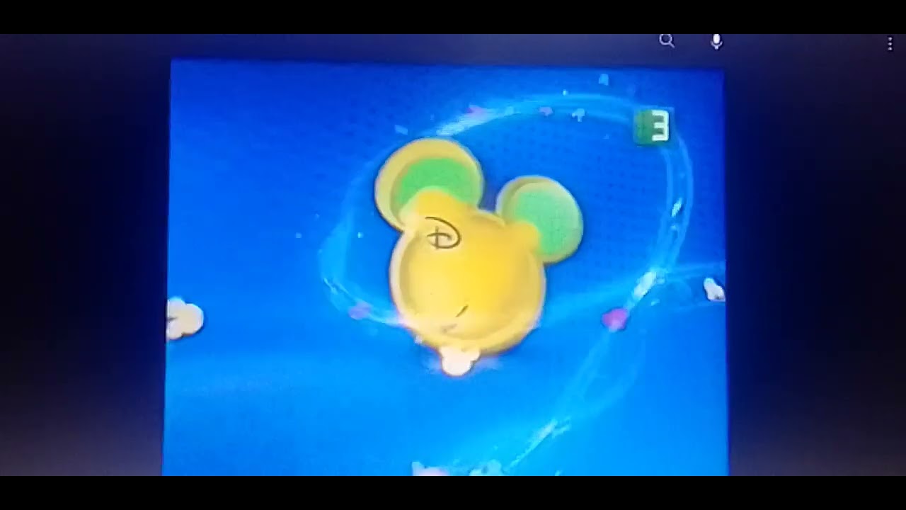 Disney on MBC3 Ident (2007-2009-2011) - YouTube