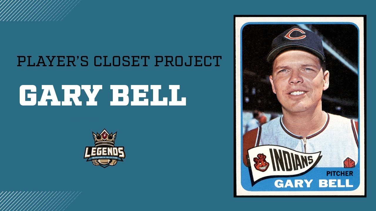 Gary Bell on his Memorabilia Collection | Player's Closet Interview ...