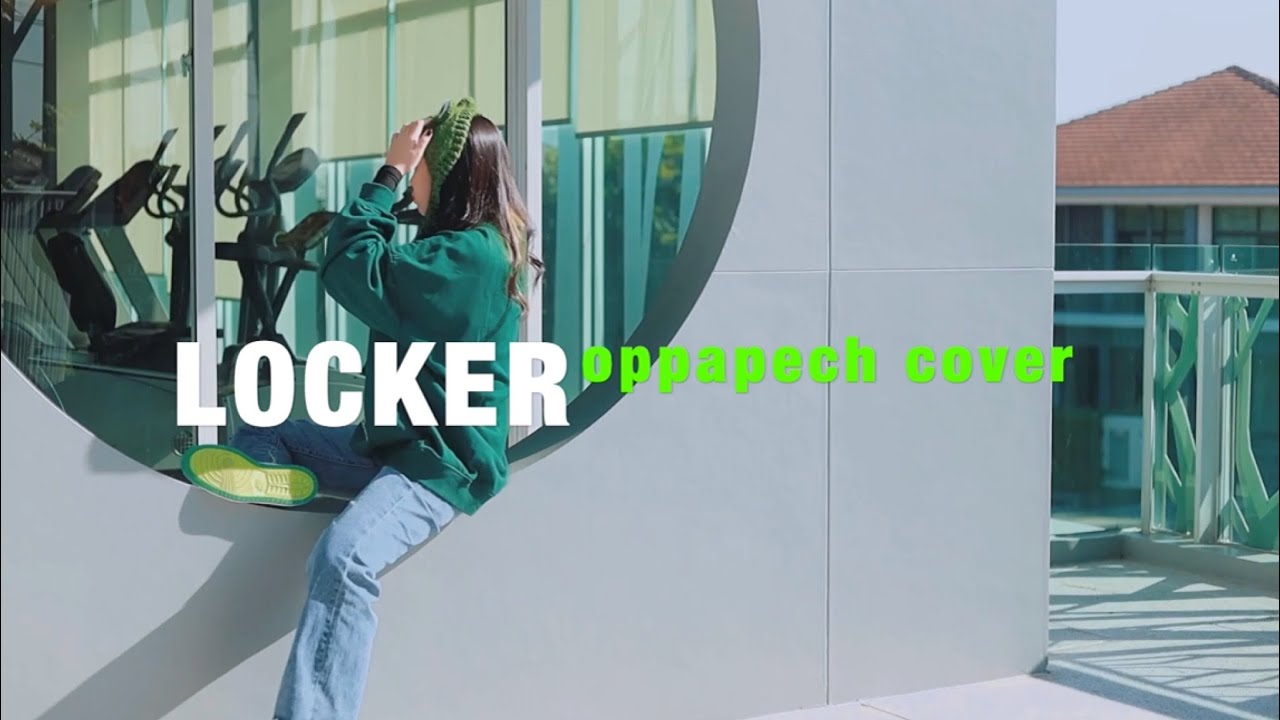 Locker - LUSS ( oppapech cover ) - YouTube