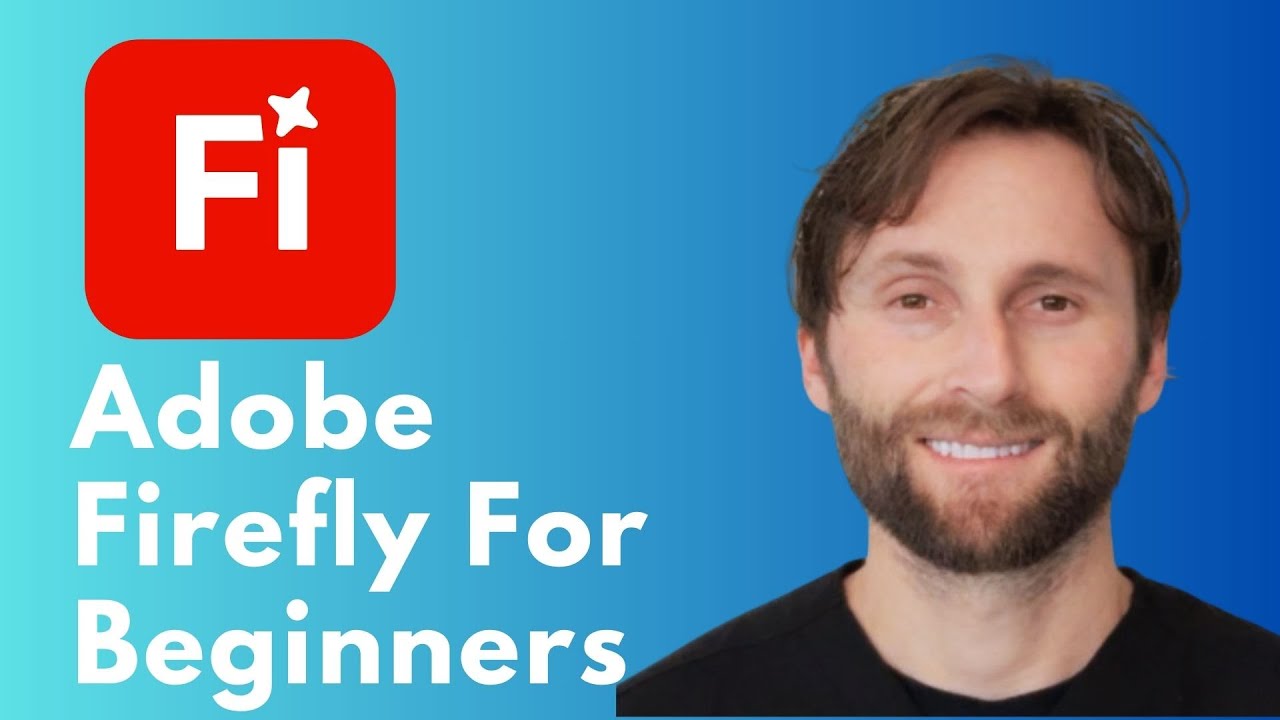 Adobe Firefly for Beginners [Full Guide 2026] - YouTube