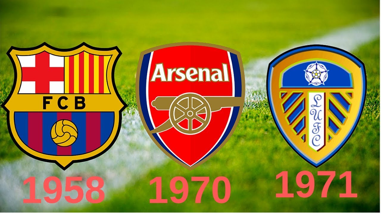 Inter Cities Fairs Cup Winners From 1958 - 1971 - YouTube