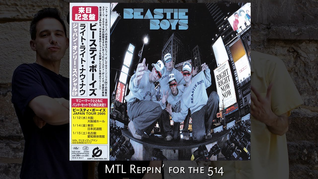 MTL Reppin' for the 514 - YouTube