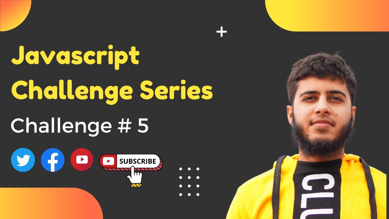 5 Palindrome Check In Javascript Js Challenge Series For Beginner 2022 Youtube