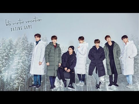 BTS DATING GAME ❄️ winter edition