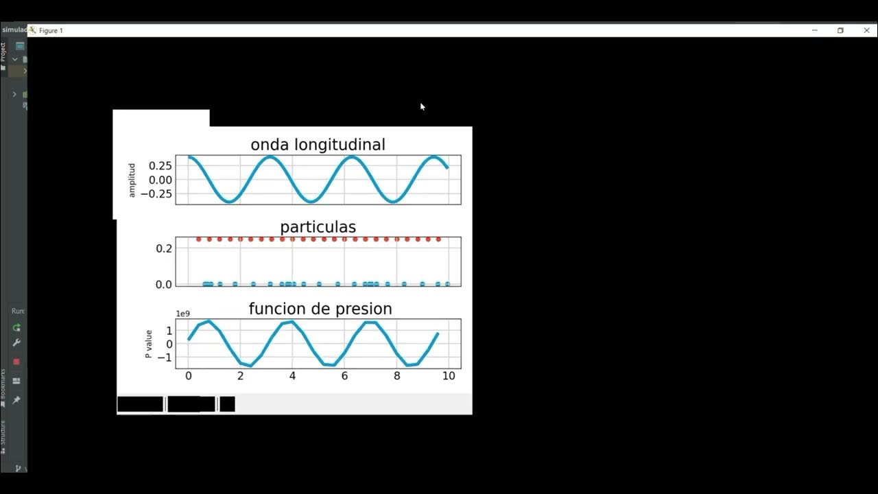 simulador en python de fisica. - YouTube