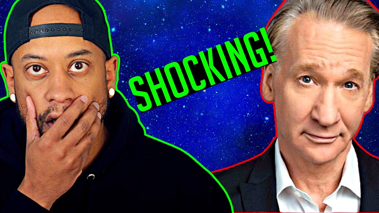 Bill Maher ACCIDENTALLY ADMITS He’s Religious! - YouTube