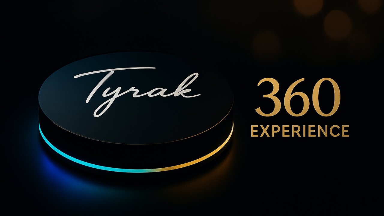 Best 360 Booth Birthday Experience | Setup + Guests Spinning | Tyrak ...