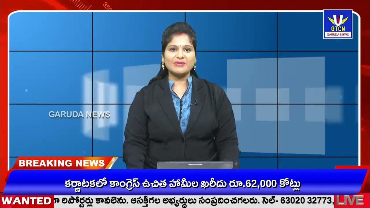 GARUDA NEWS//NEWS BULLITIEN 16-05-2023 - YouTube