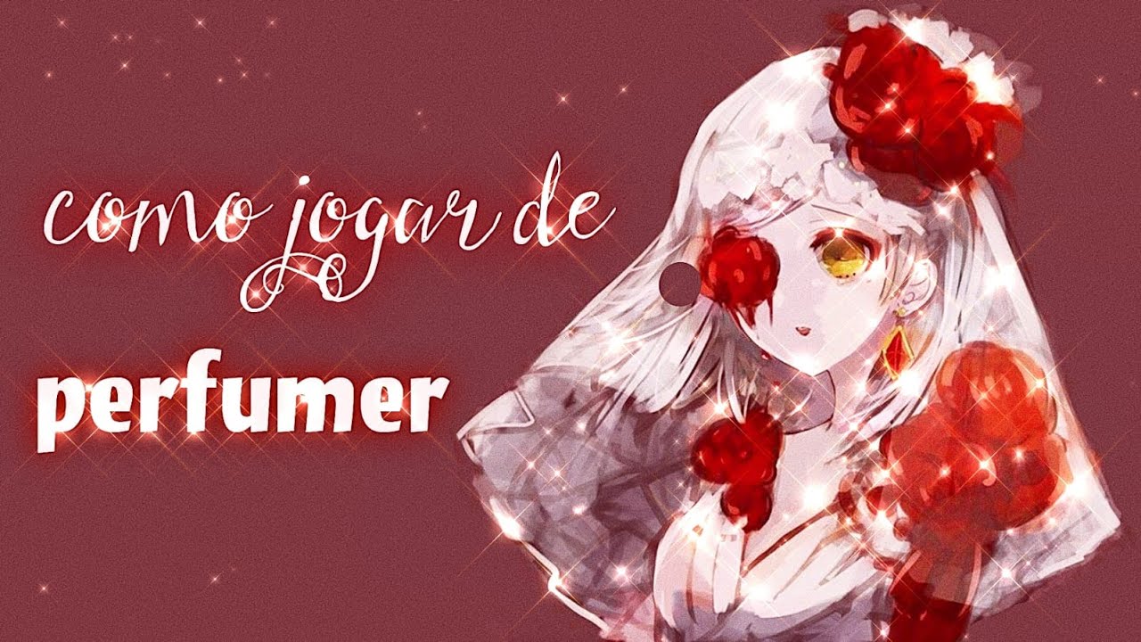 Identity V | Como jogar de Perfumer ~ Iniciantes - YouTube