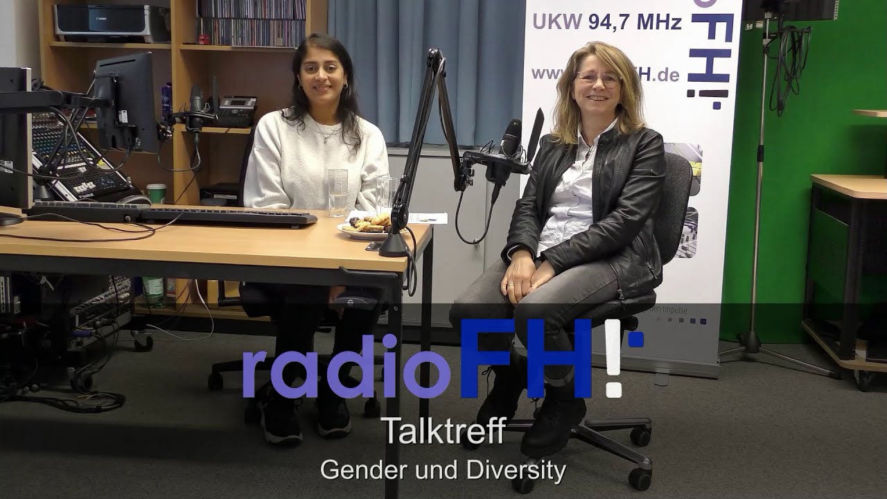 Talktreff: Gender und Diversity - YouTube