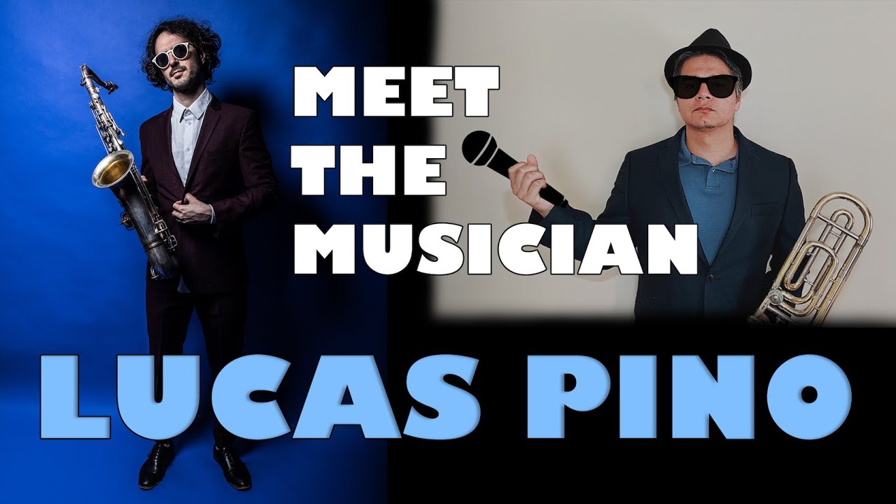 MEET THE MUSICIAN: Lucas Pino (tenor saxophone) - YouTube