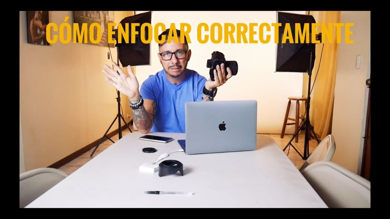 Cómo enfocar correctamente? - YouTube