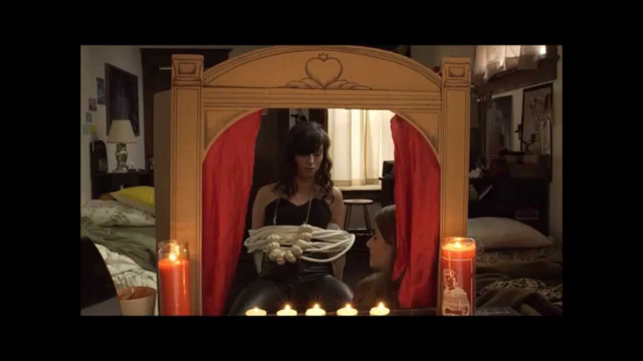 Carmilla x Laura x Danny - Rescue me - YouTube