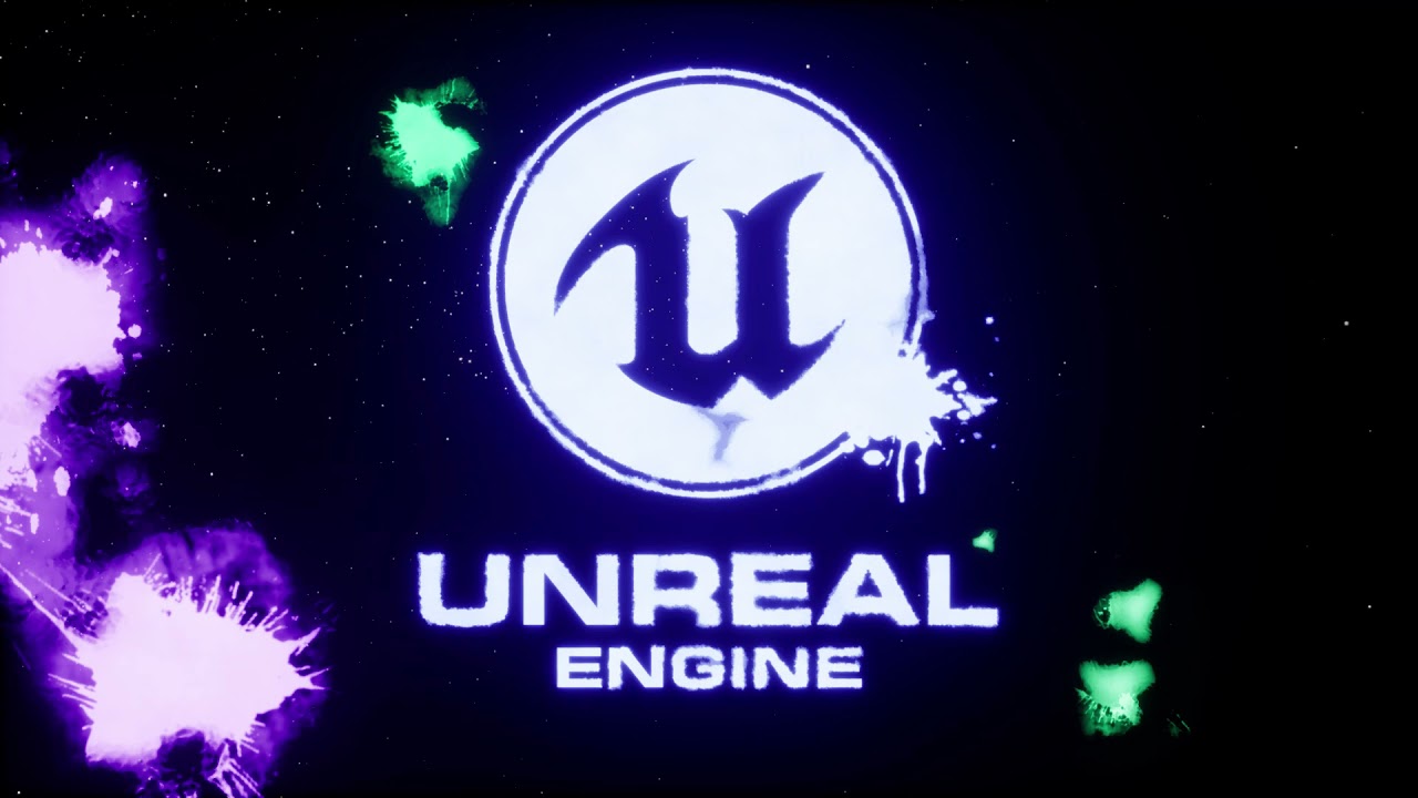 Ink Bleeding effect in unreal engine - YouTube