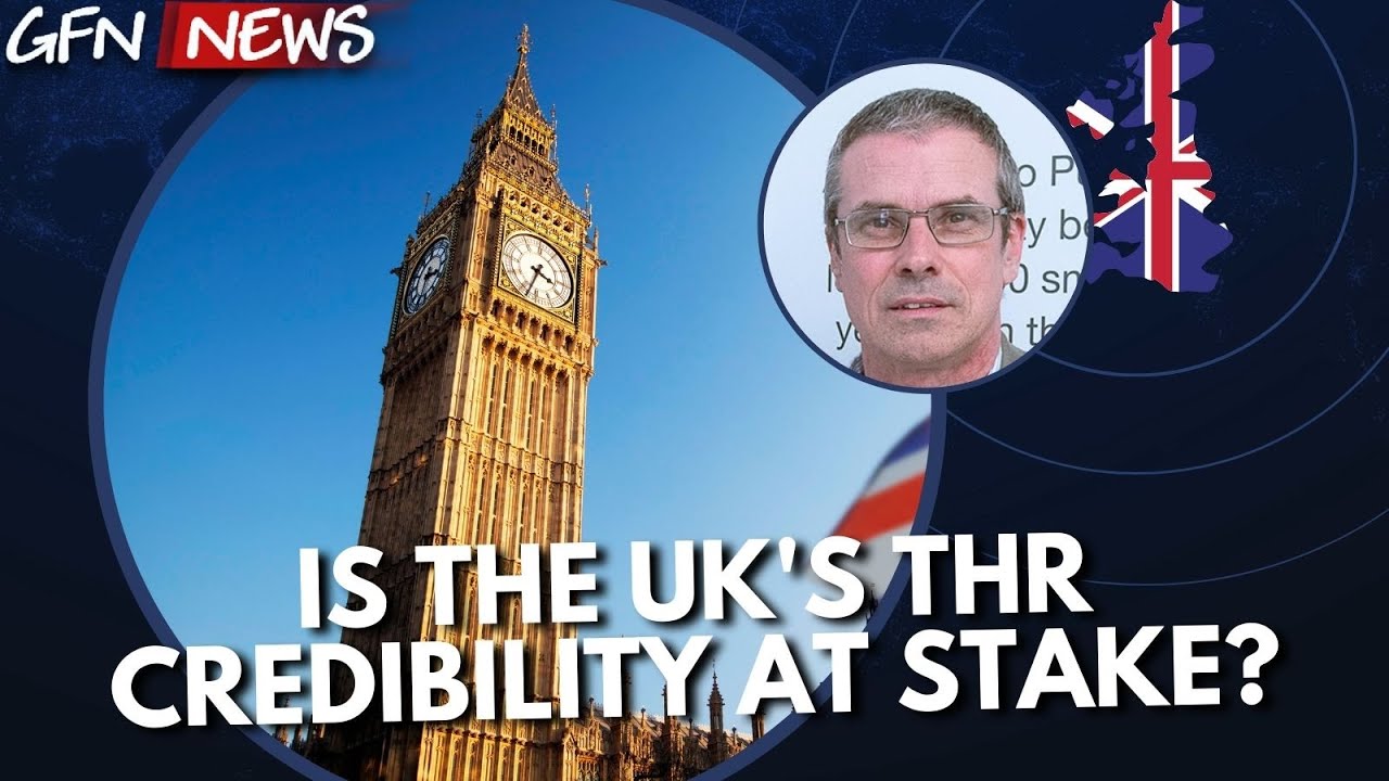 IS THE UK'S THR CREDIBILITY AT STAKE? | Part Two of our UK special with ...