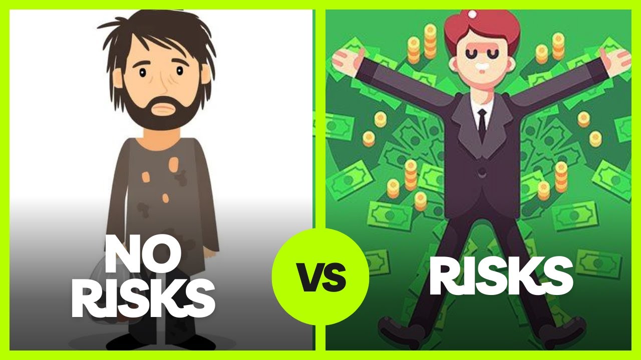 How To Overcome Fear: Embracing Challenges and Taking Risks - YouTube