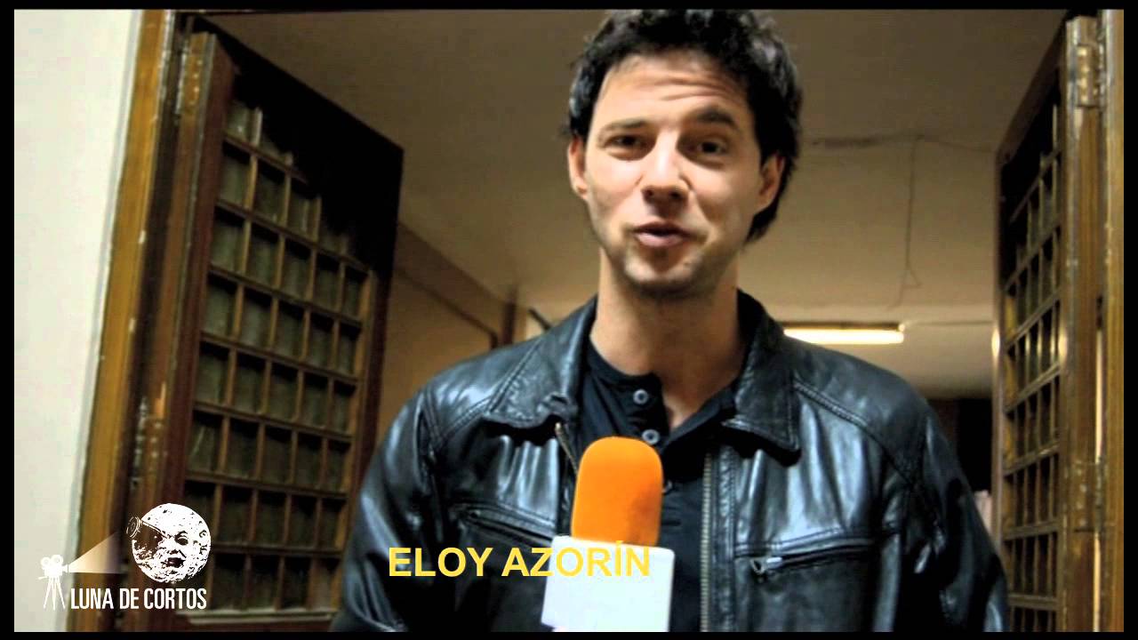 Saludos al festival Luna de Cortos del actor ELOY AZORIN (Aguila Roja ...