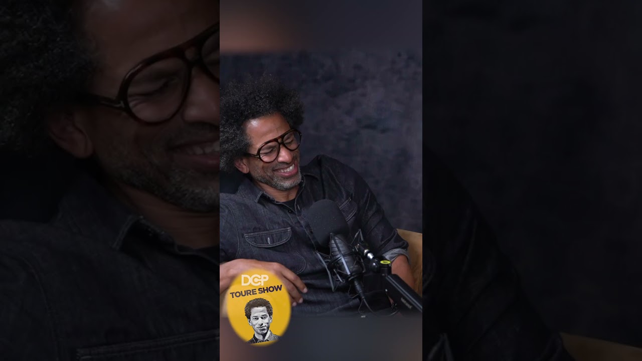 Toure Show - Black Excellency Podcast - DCP Entertainment