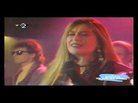 Zerrin Özer - SAYMA ( Tv2 1990 ) NETTE İLK KEZ