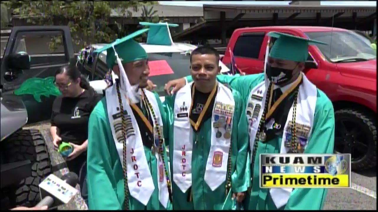 KUAM News LIVE: June 8, 2020 - YouTube