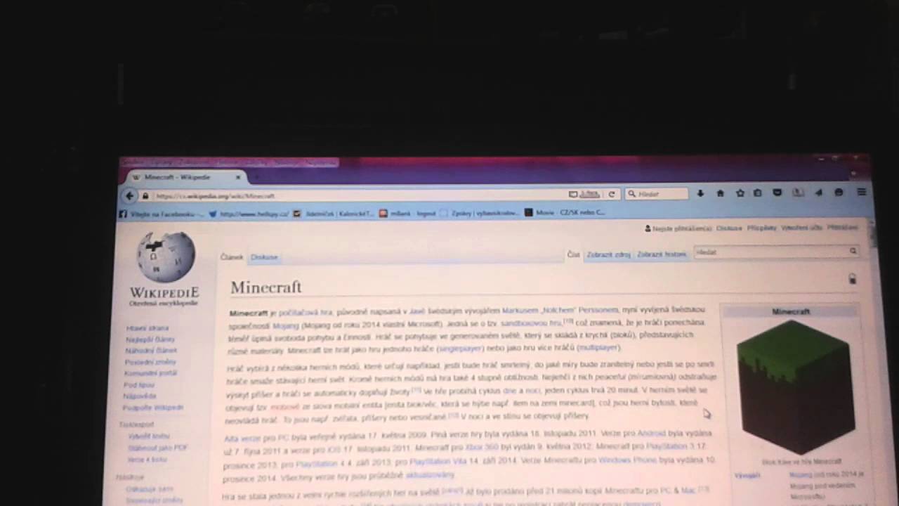 Info z Wikipedie - YouTube