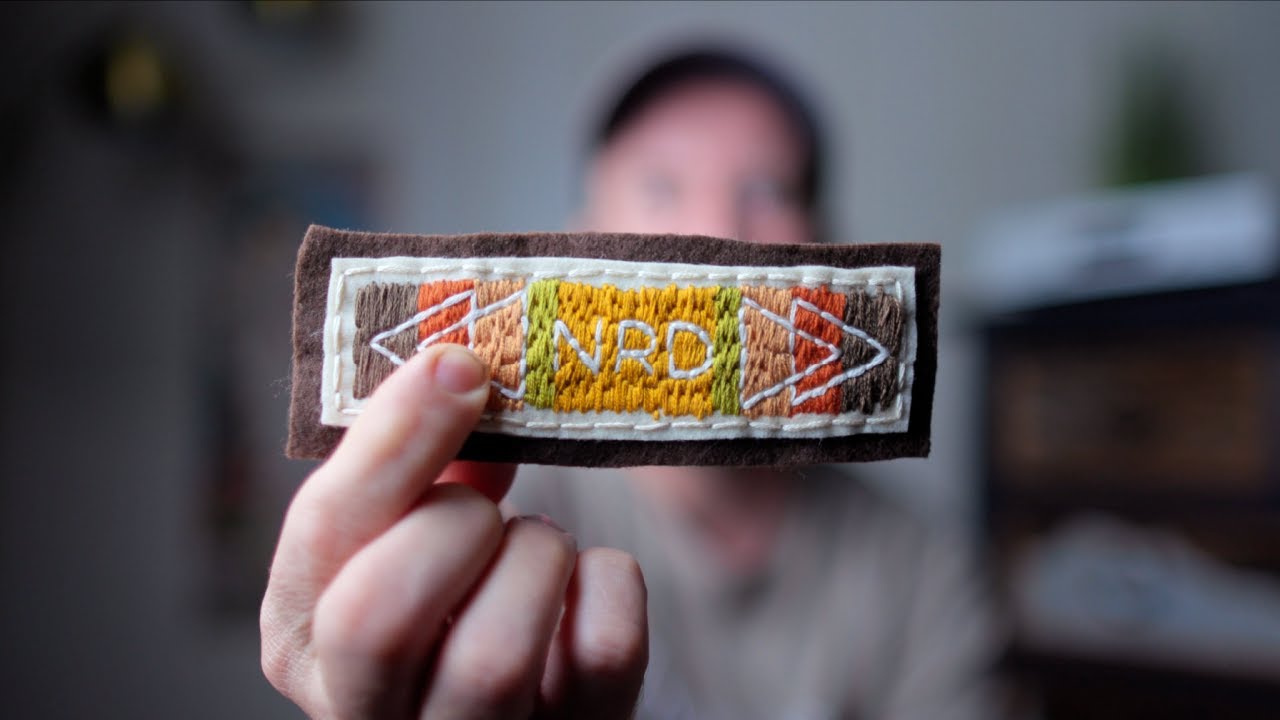 NRD Patches are now available. - YouTube