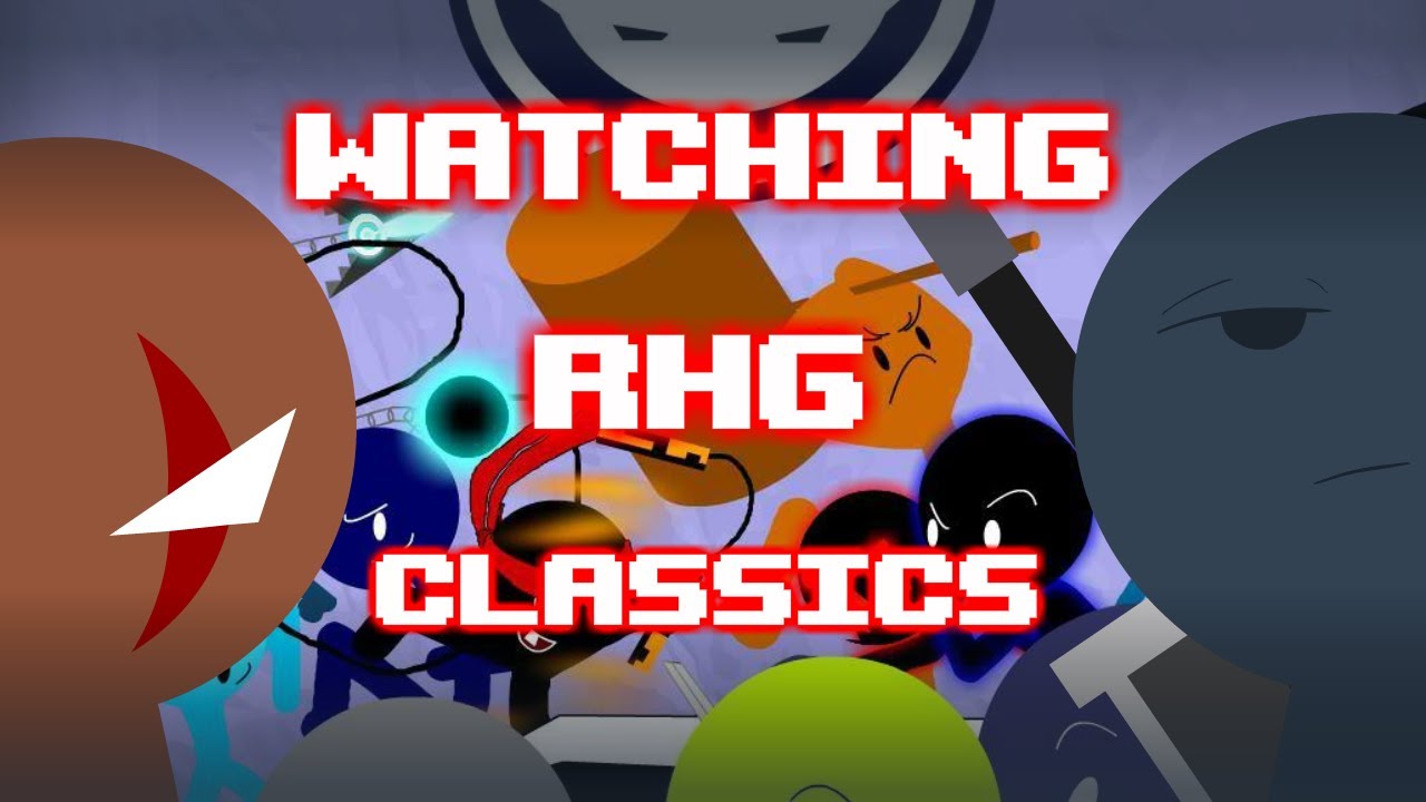 Where it all began | Watching RHG Classics - YouTube