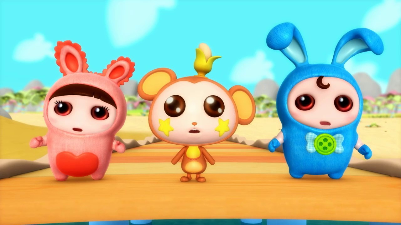 逗逗迪迪之漢字小偵探05 Learning Chinese with Doby&Disy-Ep05 - YouTube