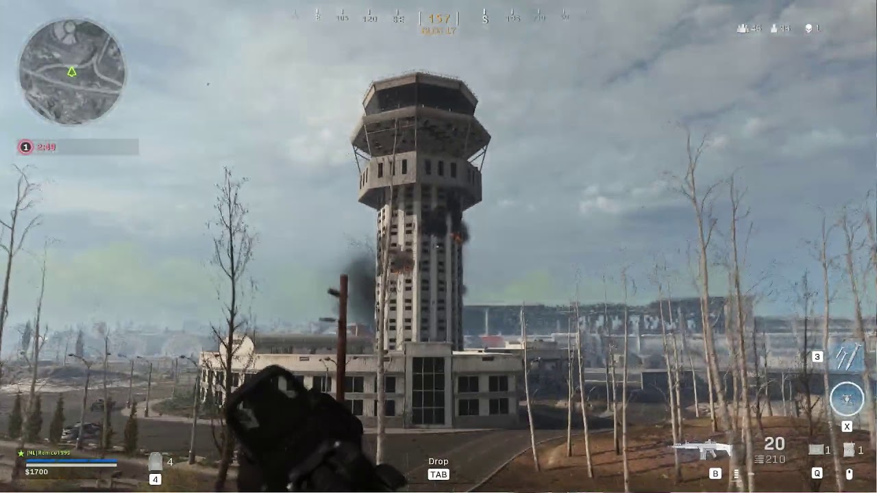 Call Of Duty Warzone #7 - YouTube