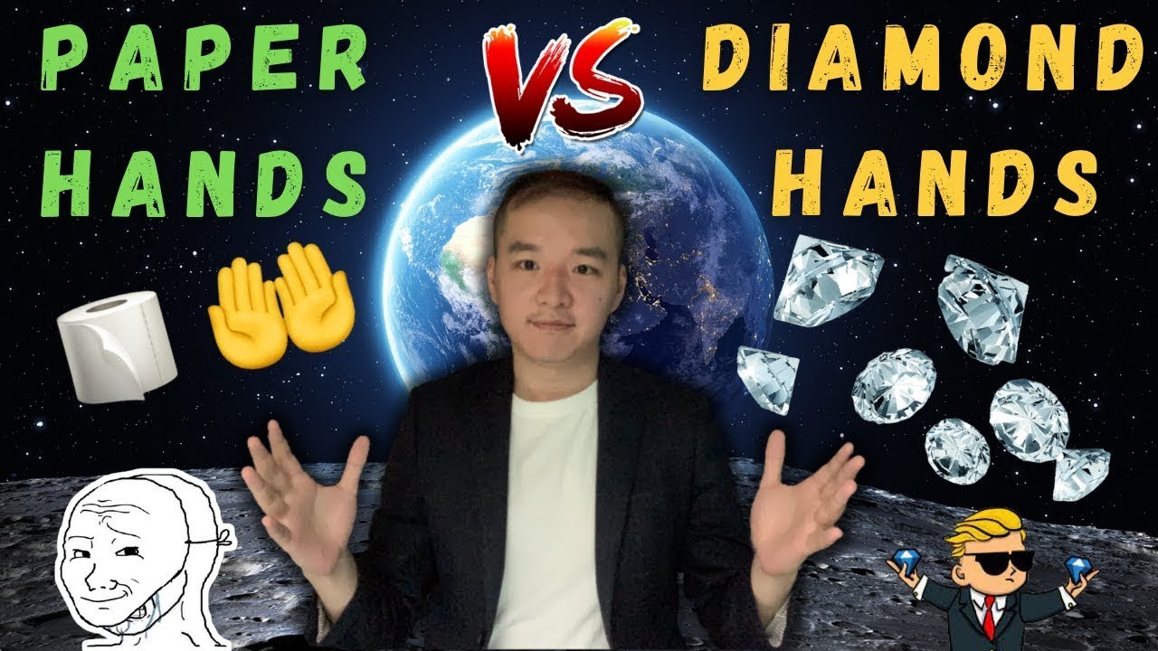 Eric Seto on: Paper hands vs Diamond hands (+73.9% example for this EV ...