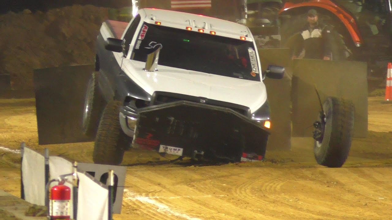 Ultimate Beast Of The East Truck And Tractor pull - YouTube