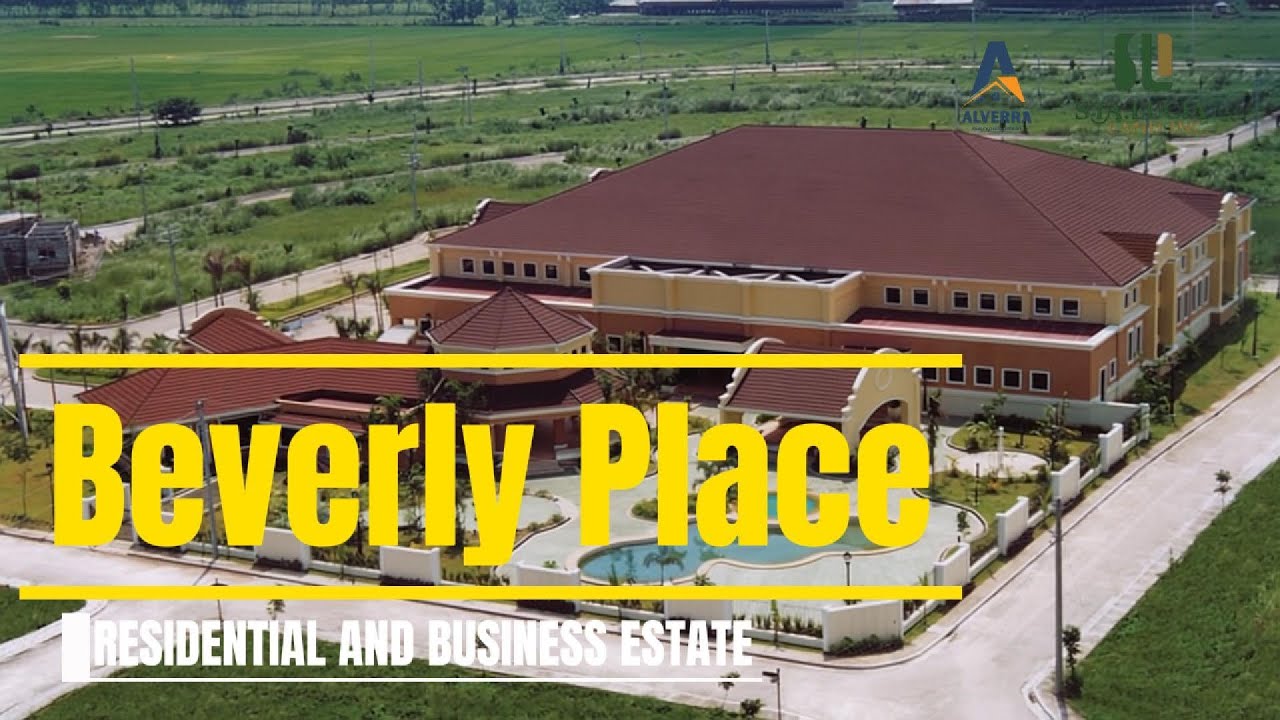 Beverly Place Pampanga | Live, Work & Thrive in a Premier Residential ...