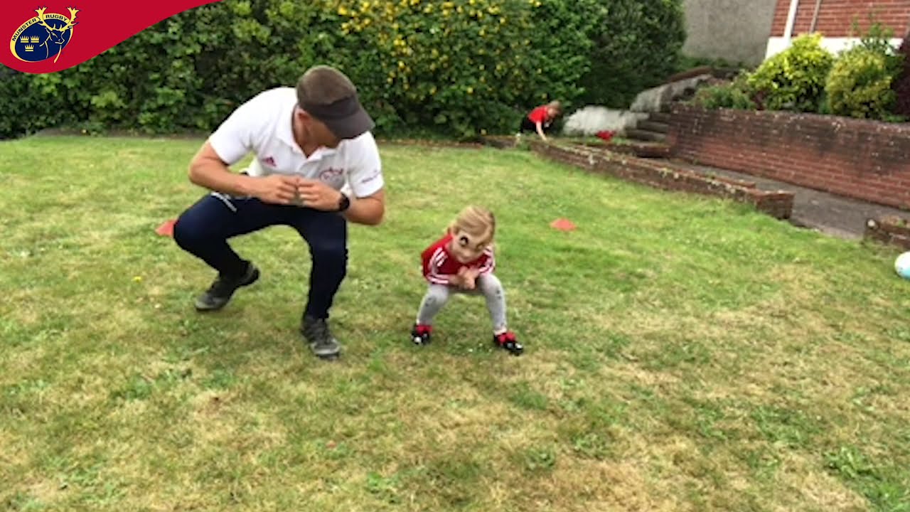 Rugby FUNdamentals | Animal Movement - YouTube