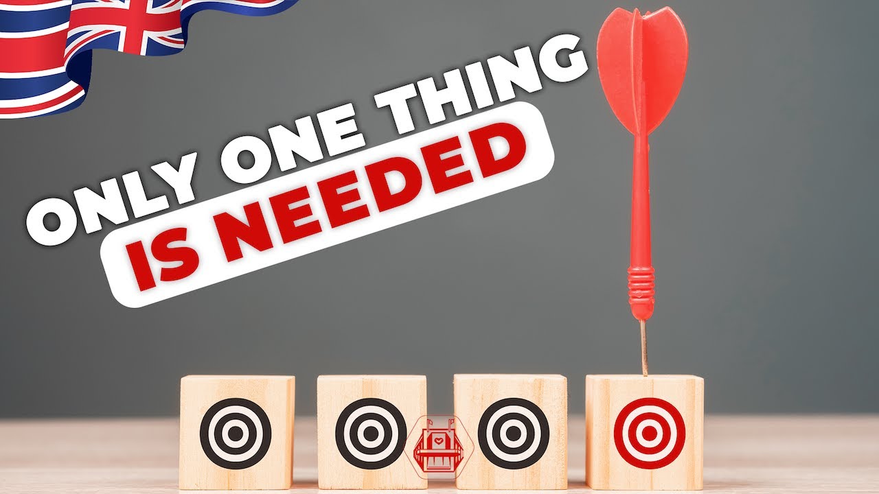 S.O.S - EP97 - Only one thing is needed - YouTube