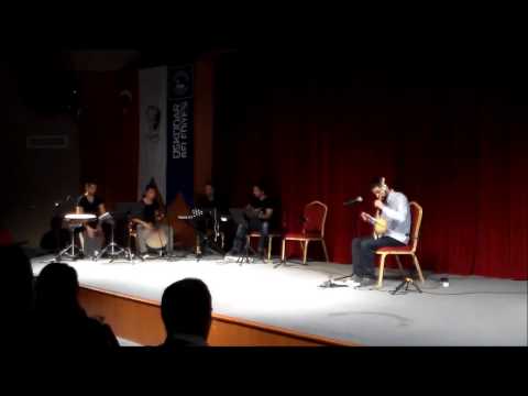 Cafer Nazlıbaş - Feryad-ı Kemane - Tükeneceğiz