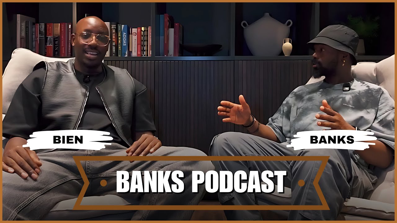 BIEN on being BALD, STUDIO RITUAL, his FEARS, being a SOLO Artist ...