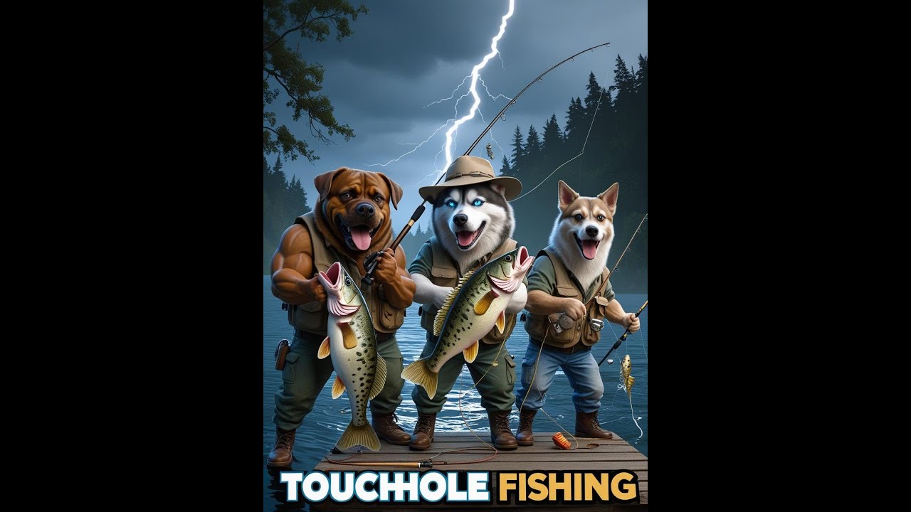 Hounds of Havoc – “Bigfoot’s Lunch” (Country Comedy Music Video) - YouTube