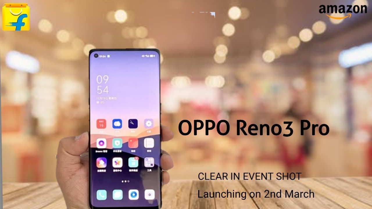 Oppo Remo 3 pro | Official Release in India | World's First 44MP Dual ...