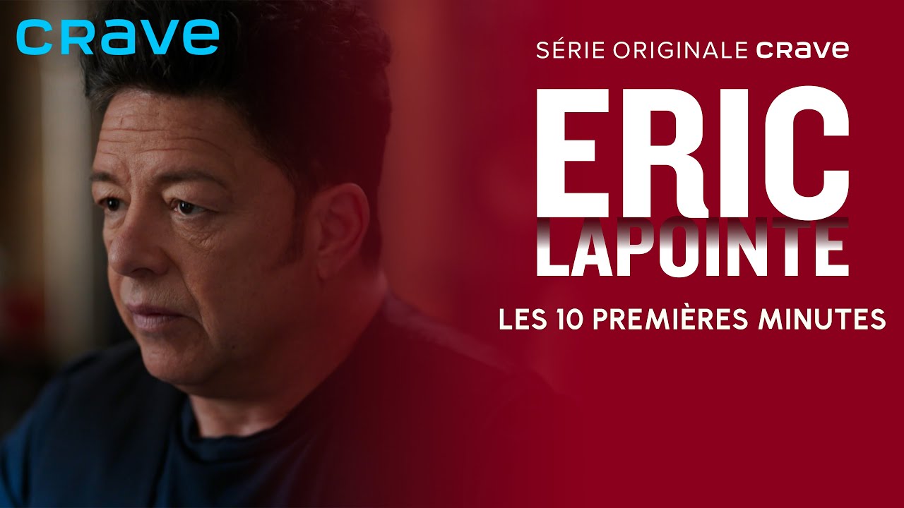 Eric Lapointe | Les 10 premières minutes du documentaire | Série ...
