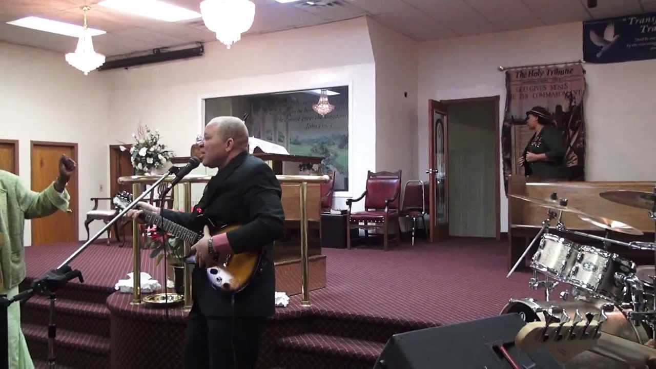Pastor Eric Ellis - If You Miss Me Don`t Come Searching - YouTube