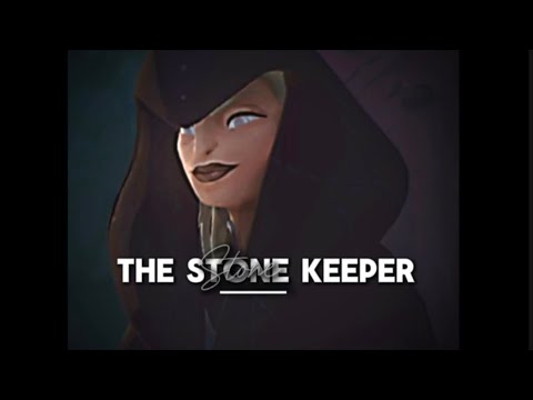 The stone keeper // The Wingfeather saga #edit - YouTube